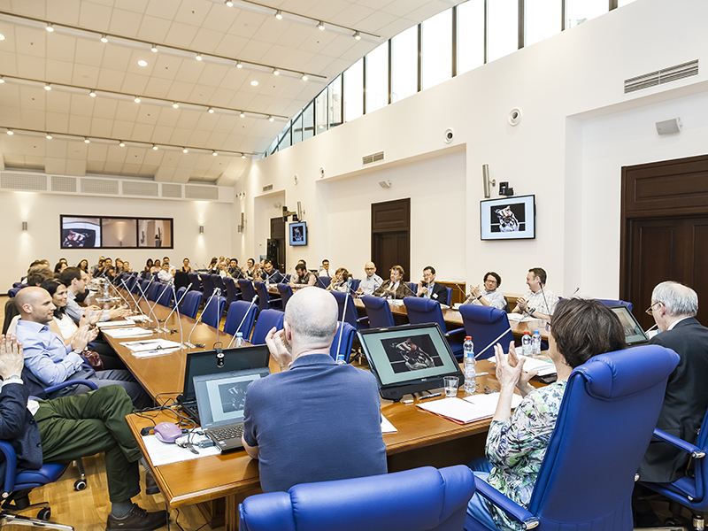 Moscow Conference on the Global History of Sport in the Cold War ...