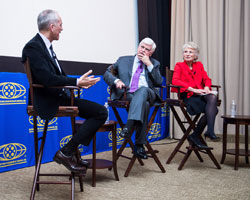 A Lively Conversation About Woodrow Wilson | Wilson Center