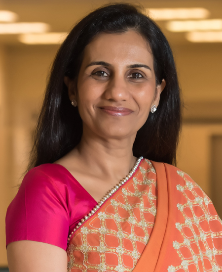 Woodrow Wilson Awards Dinner Honoring Chanda Kochhar, Senator Mitch ...