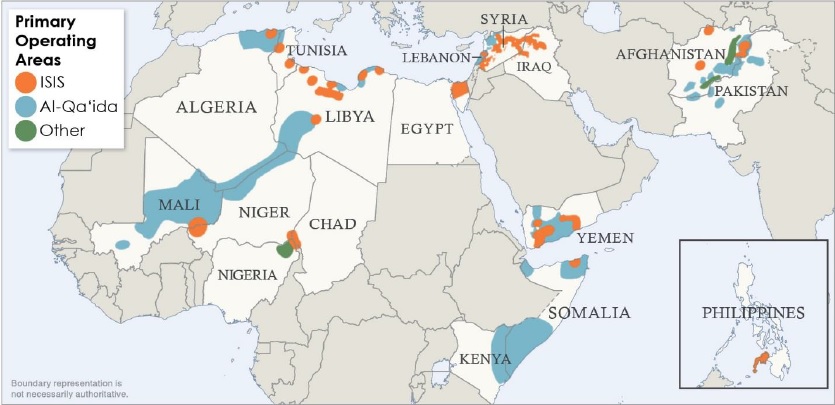 World Wide Threat Assessment | Wilson Center