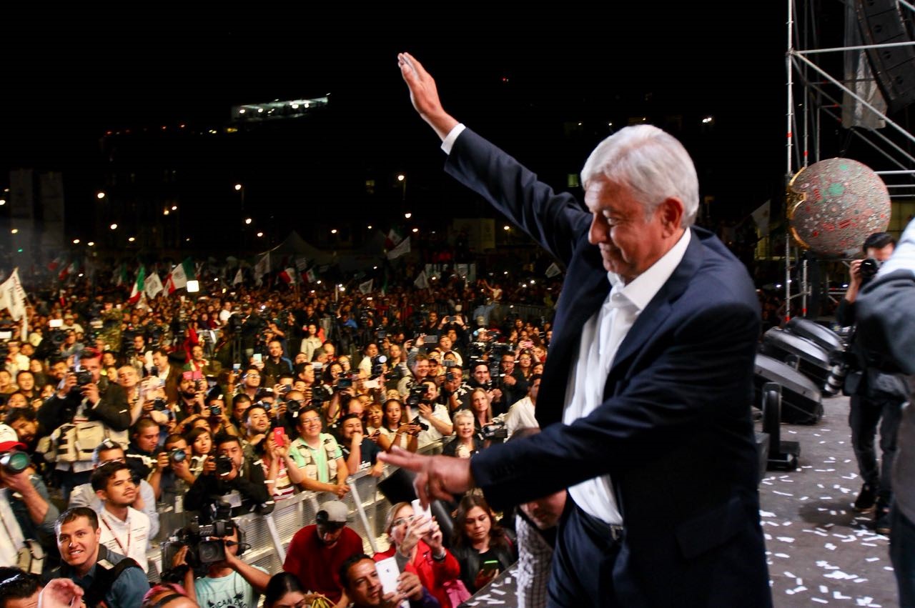 AMLO at 100 Days in Office | Wilson Center