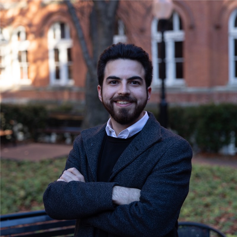 Facundo Robles | Wilson Center