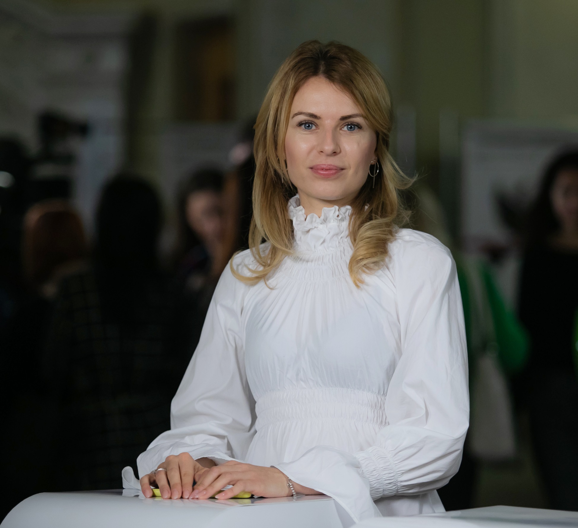 Lesia Vasylenko | Wilson Center