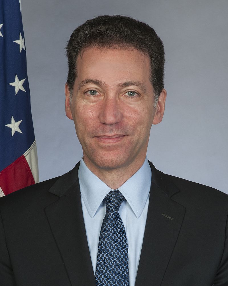 Ambassador Adam H. Sterling | Wilson Center