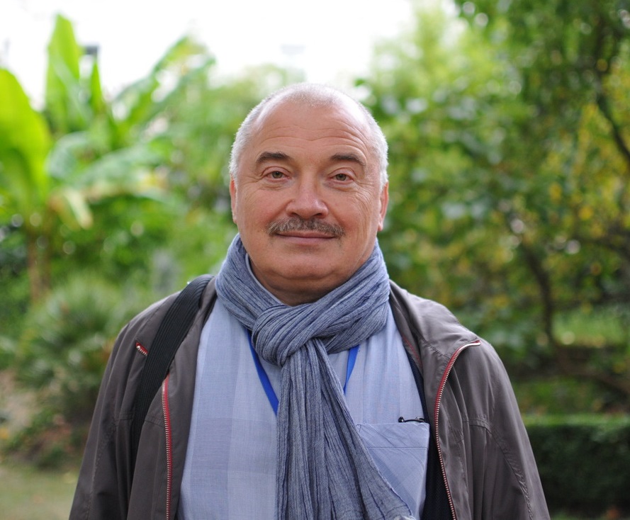 Nikolai V. Petrov | Wilson Center