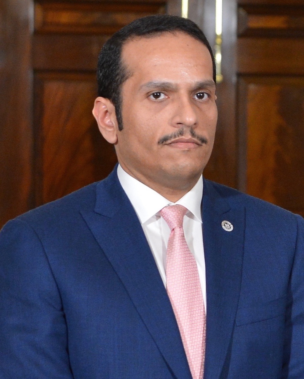 HE Sheikh Mohammed bin Abdulrahman Al-Thani | Wilson Center