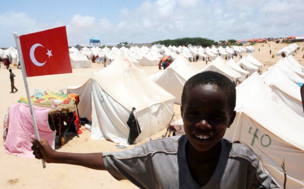 The Role of Humanitarian NGOs in Turkey’s Peacebuilding | Wilson Center