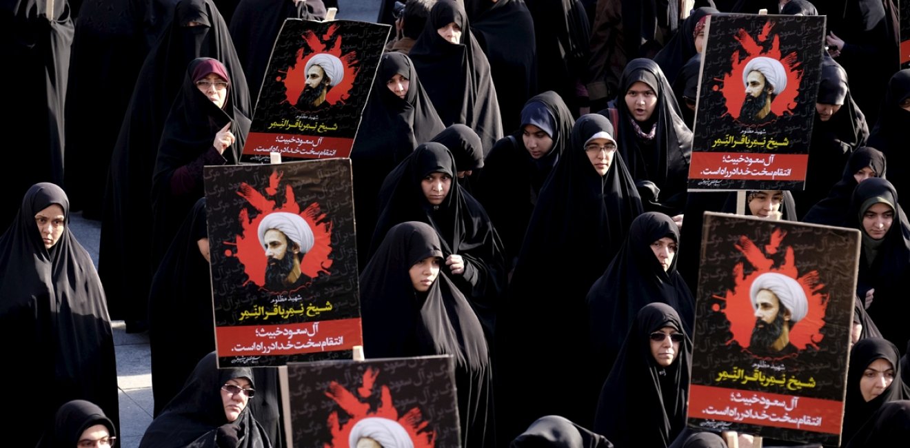 Fallout From Saudi Cleric’s Execution Underscores Mideast Challenges ...
