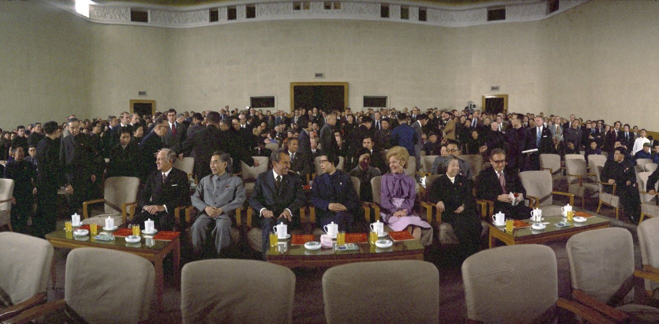 Nixon’s 1972 Visit to China at 50 | Wilson Center