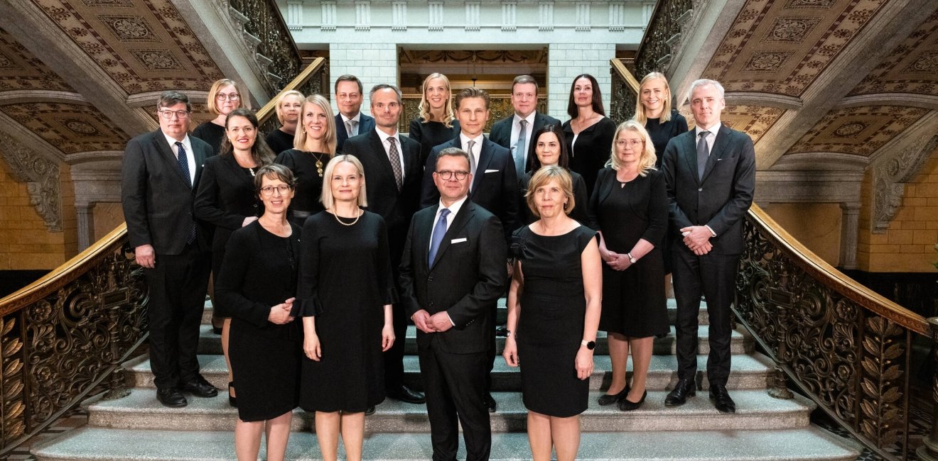 Finland’s New Government Shifts to the Right—Will This Change Finland’s ...