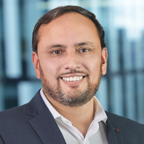 Claudio Rodríguez Galan | Wilson Center