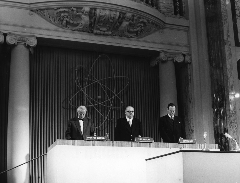 The Cold War, the developing world, and the creation of the IAEA ...