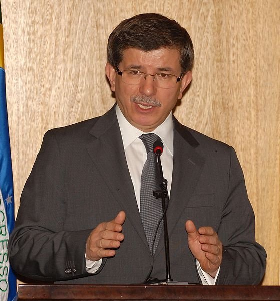 From "Hoca" to "Prime Minister": Davutoğlu's Ascendance in Turkish ...