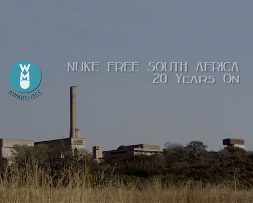 Nuclear Free South Africa | Wilson Center