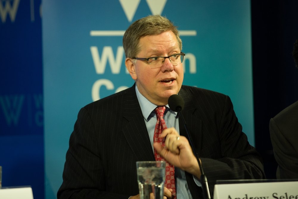 Andrew Selee Awarded Prestigious Carnegie Fellowship | Wilson Center