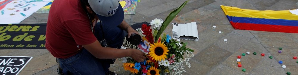 Peace in Colombia: Closer than Ever? | Wilson Center