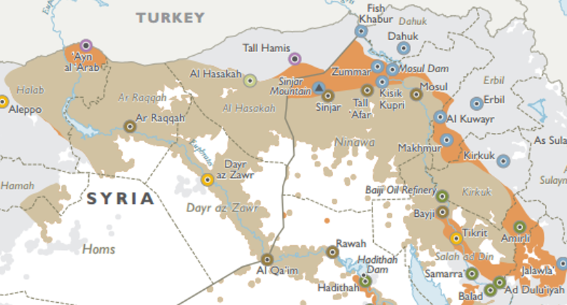 Report: ISIS and US Policy | Wilson Center