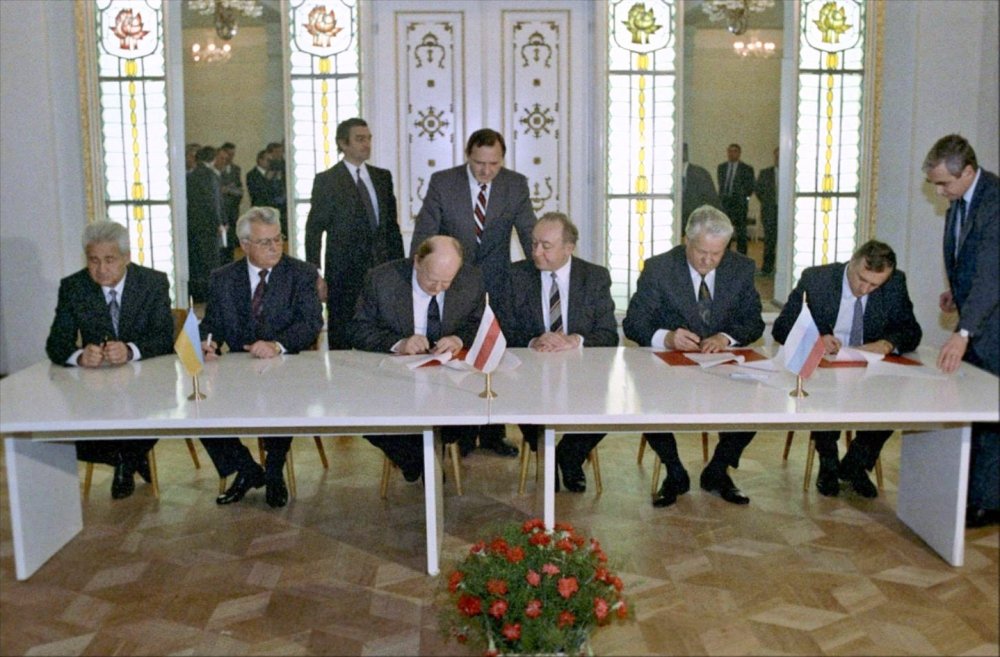 U.S. Trepidation as the USSR Dissolves 25 Years Ago | Wilson Center