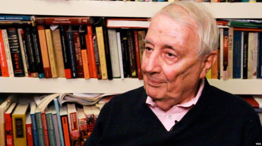 In Remembrance of Professor Roderick MacFarquhar | Wilson Center