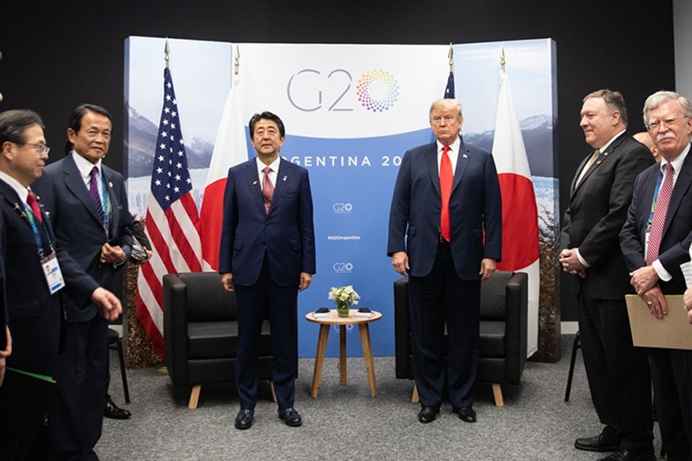 Turbulence Ahead in U.S.-Japan Relations | Wilson Center