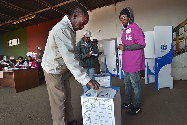 African Elections: Governance and Threats | Wilson Center