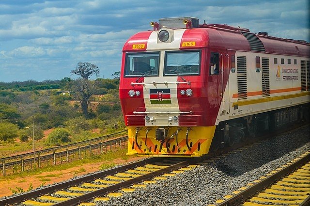 Kenya’s Standard Gauge Railway: The Promise and Risks of Rail ...
