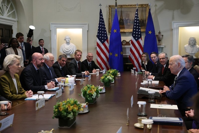The US-EU Summit in Washington: Did it Meet Expectations? – Expert Quick Takes | Wilson Center