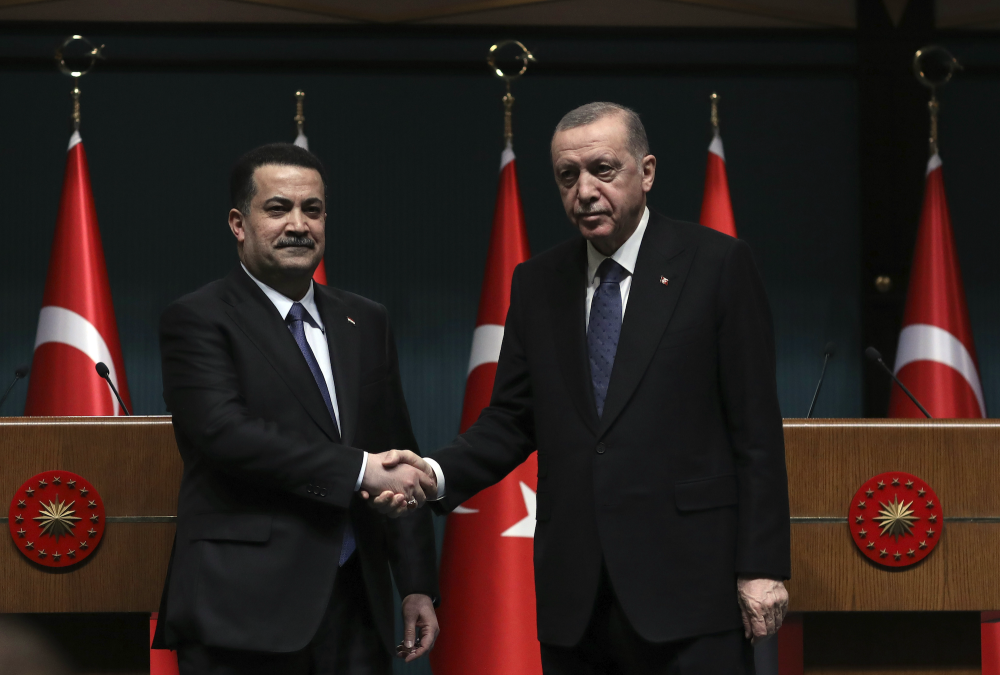 What to Know About the Iraq-Turkey-Europe Development Road Project ...