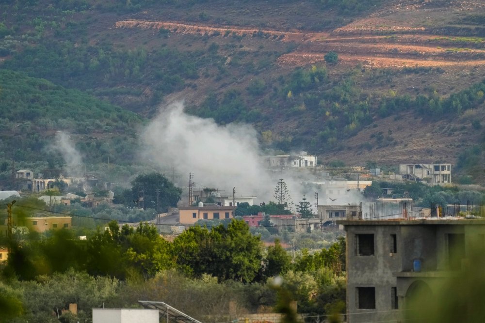 In the shadow of Gaza: Israel and Hezbollah Push the Envelope | Wilson ...