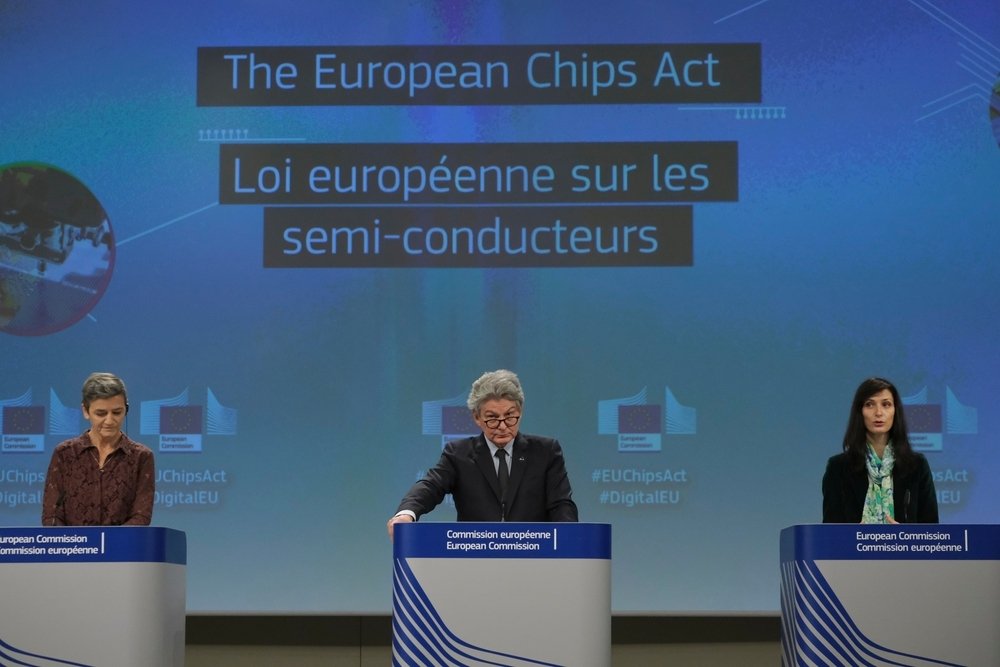 The European Chips Act: A Vital Step In the Right Direction | Wilson Center