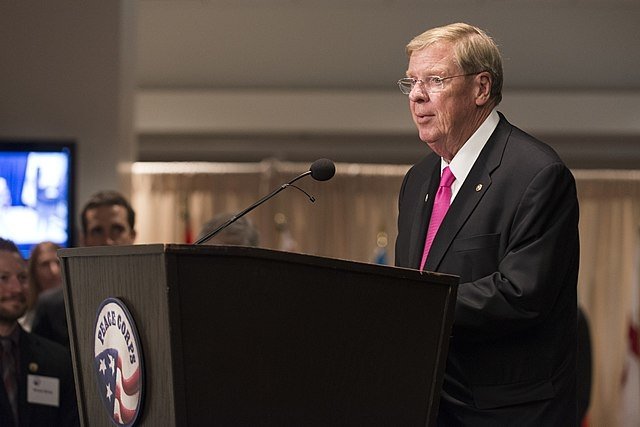 Wilson Center Mourns Passing of Senator Johnny Isakson | Wilson Center