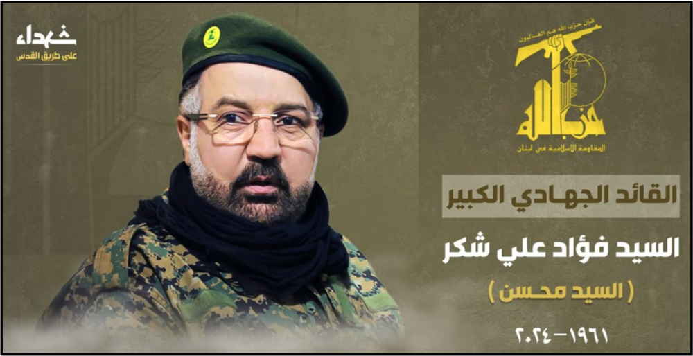 Israel Targets Hezbollah & Hamas Officials | Wilson Center