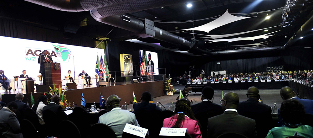 The Contested Eligibility of South Africa for AGOA Benefits | Wilson Center