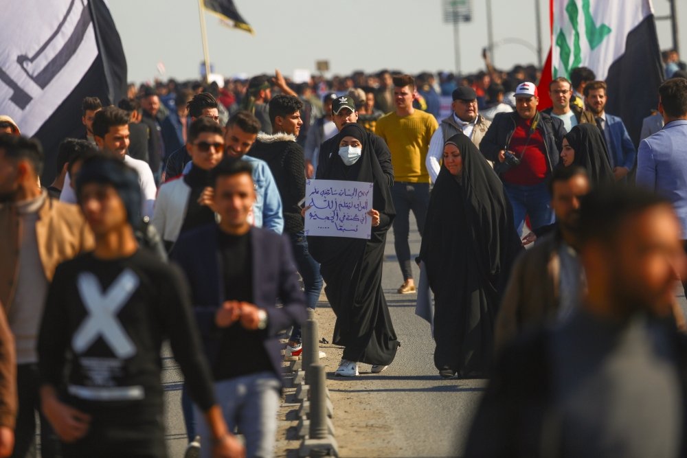 Violence Against Women Permeates All Aspects of Life in Iraq | Wilson ...