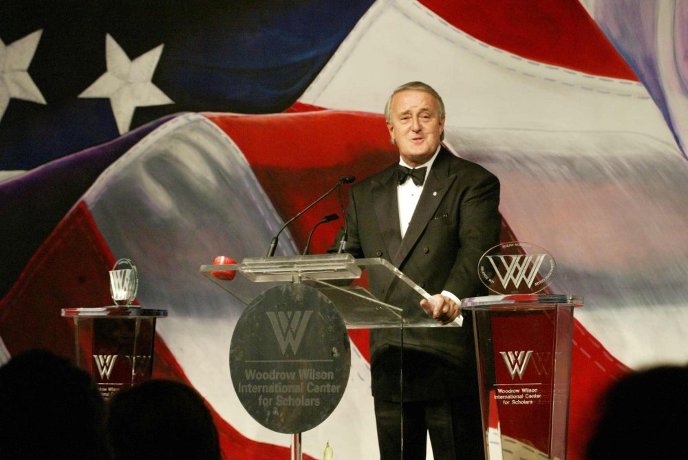 The Canada Institute Mourns the Passing of Brian Mulroney | Wilson Center