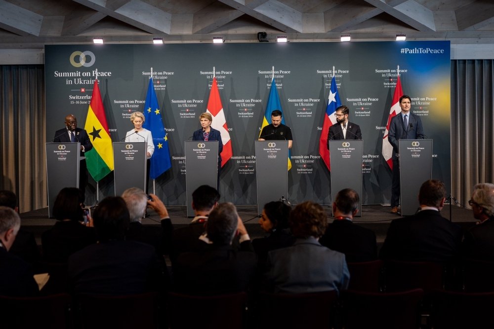 In Latin America, At Odds Over Ukraine | Wilson Center