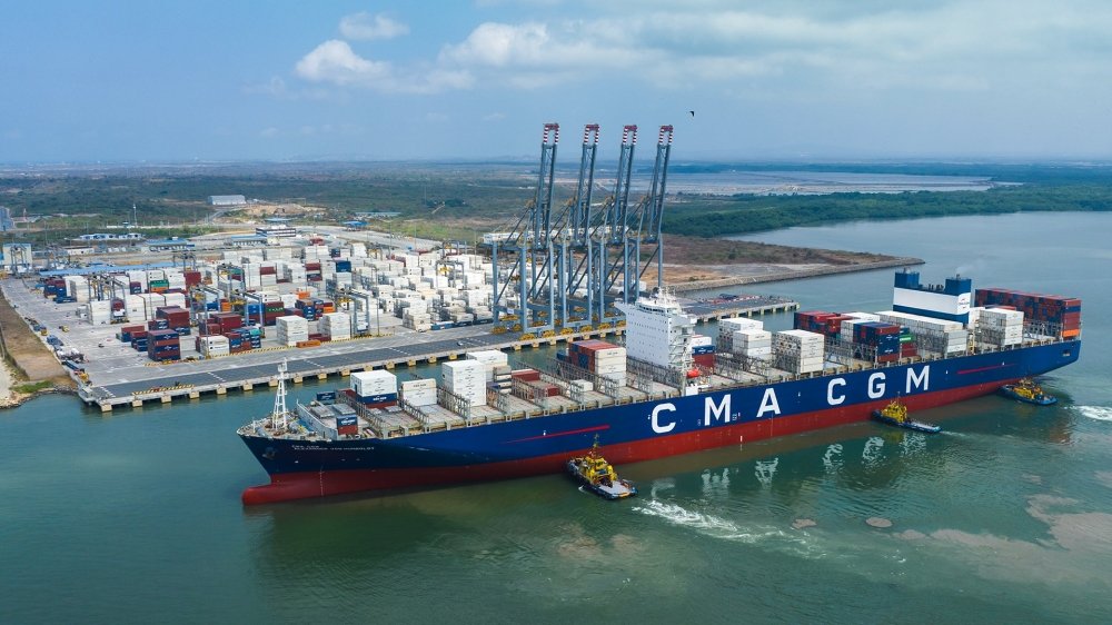 Key Challenges for Latin America’s Ports | Wilson Center