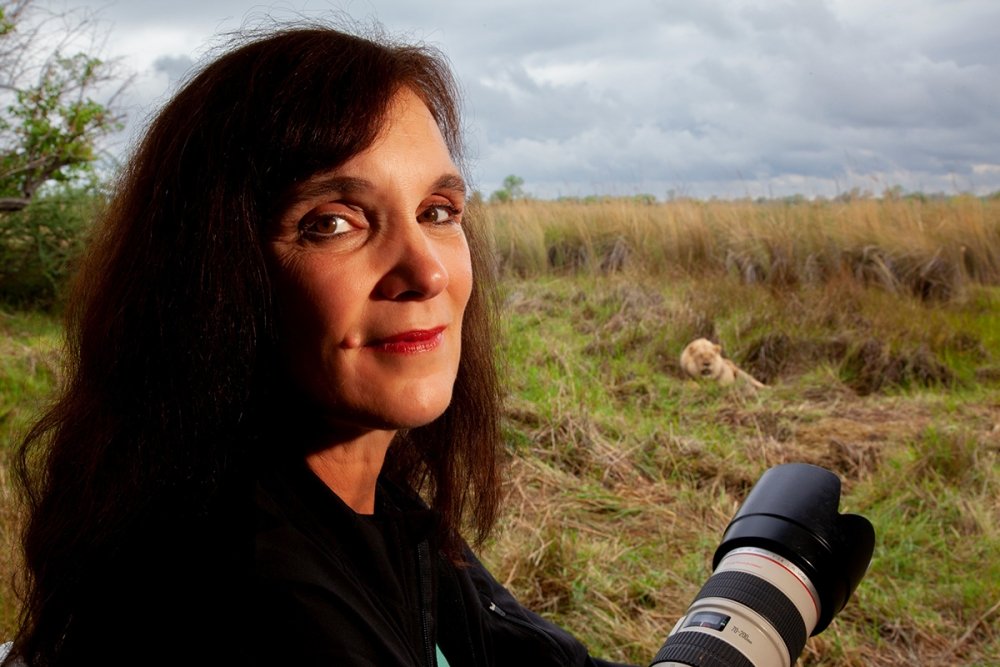 Sharon Guynup: A Journey Through Nature and Narrative | Wilson Center