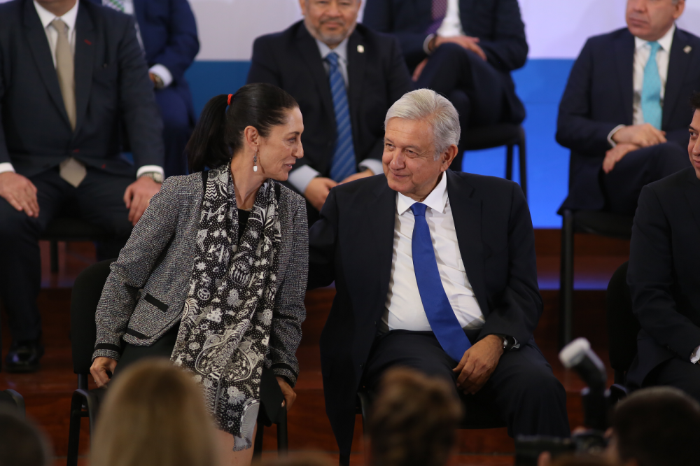 Amlo Has A Plan To Install Sheinbaum Will It Work Wilson Center