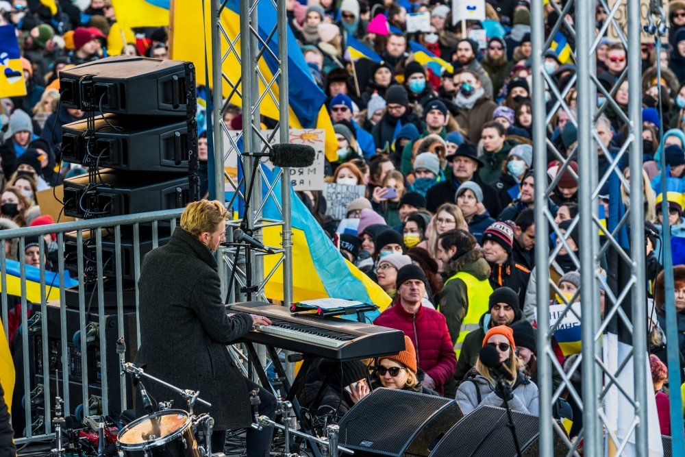 The Power of Ukrainian Song | Wilson Center