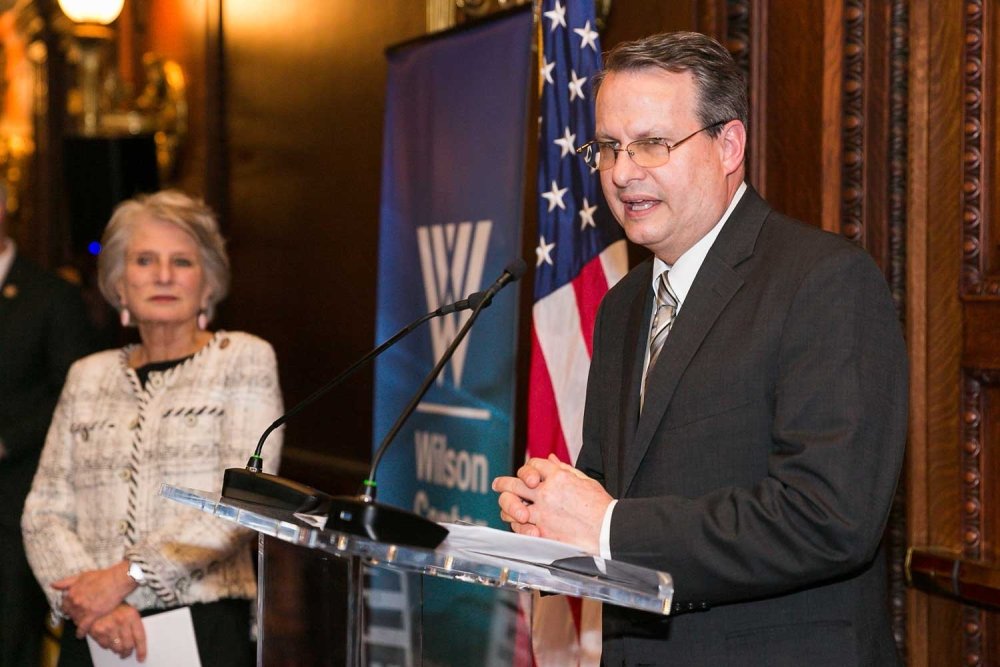 Joint Session: Congress and Wilson Center Experts | Wilson Center