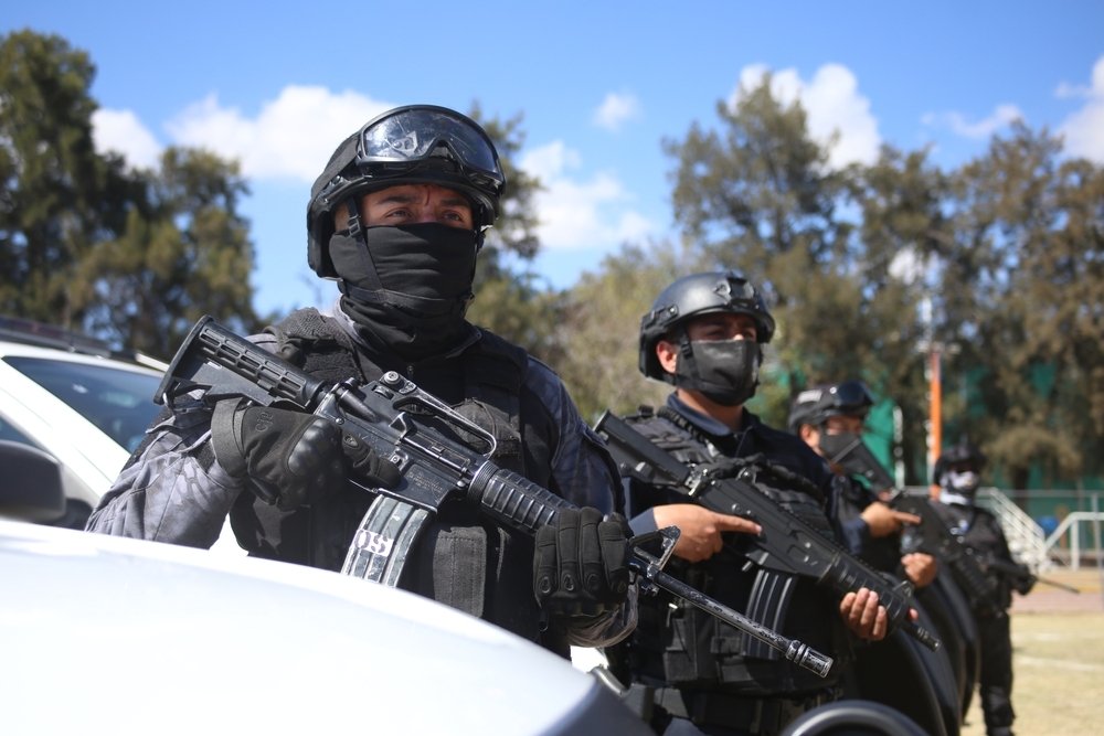 Mexico’s Next President Will Face a Security Emergency That Can’t Be ...