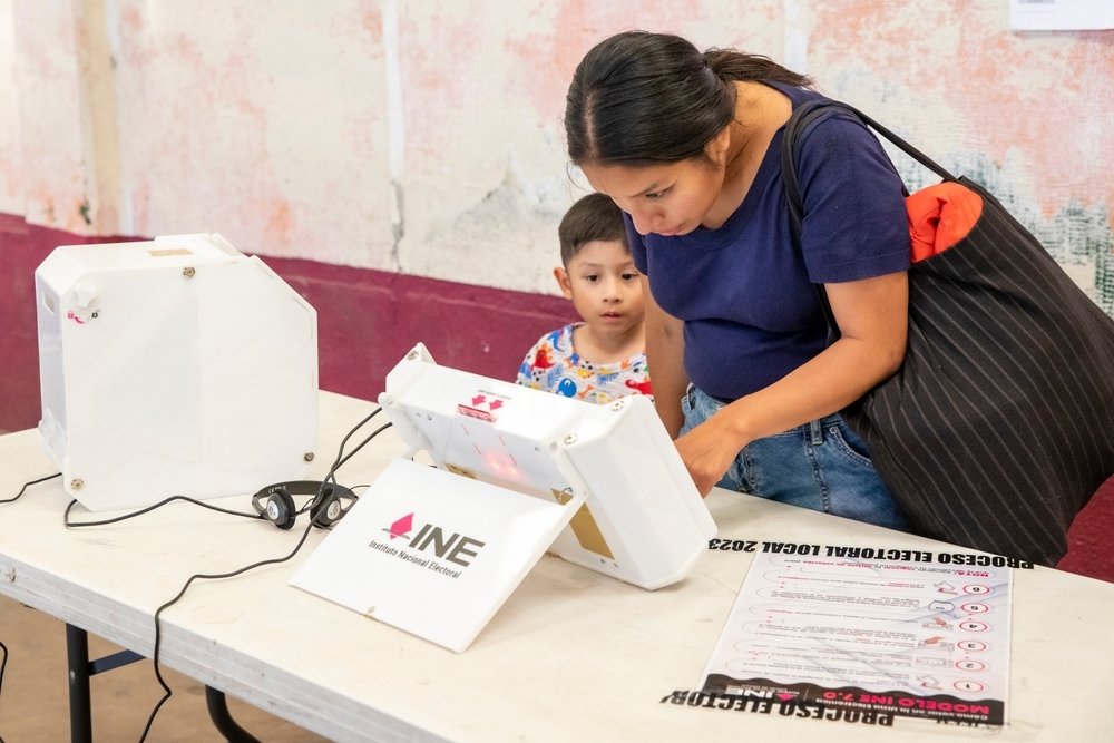 Mexican Voters in the United States: Voting Power and Process for Those ...