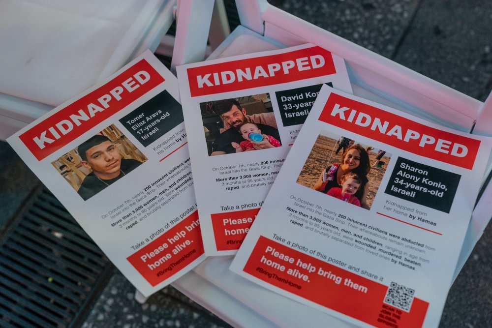 Why Taking Hostages Is Such a Potent Tool in Warfare | Wilson Center