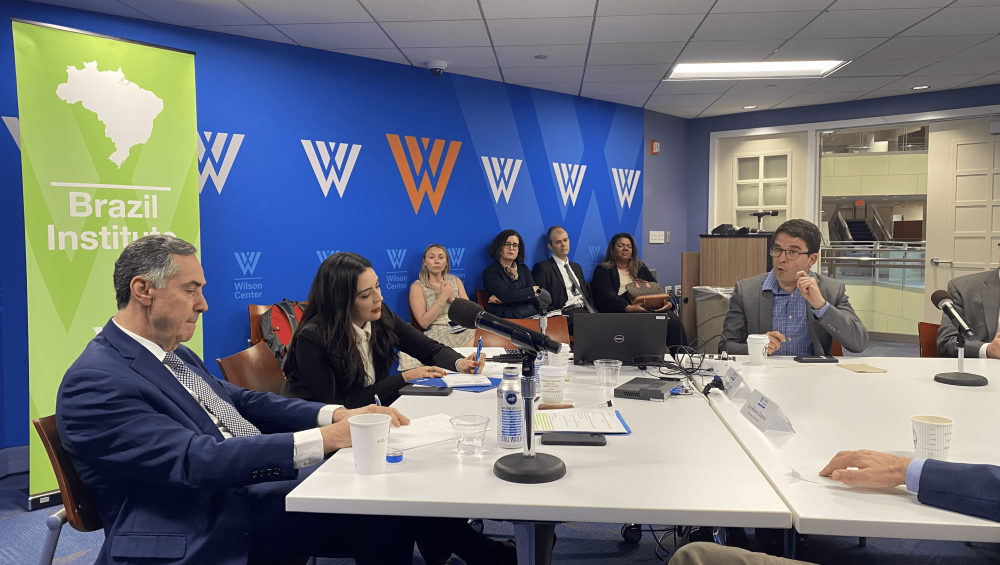 Rule of Law and Democracy in Brazil, a discussion with Justice Luís ...