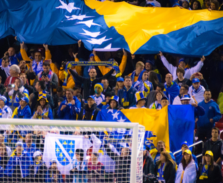 Adis Merdzanovic | Wilson Center