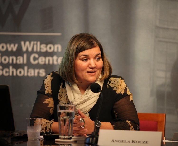 Angela Kocze | Wilson Center