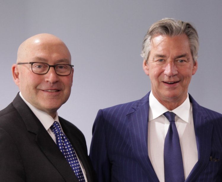 Hon. David Jacobson | Wilson Center