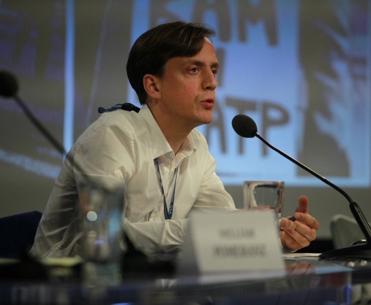 Dmitry Kozlov | Wilson Center