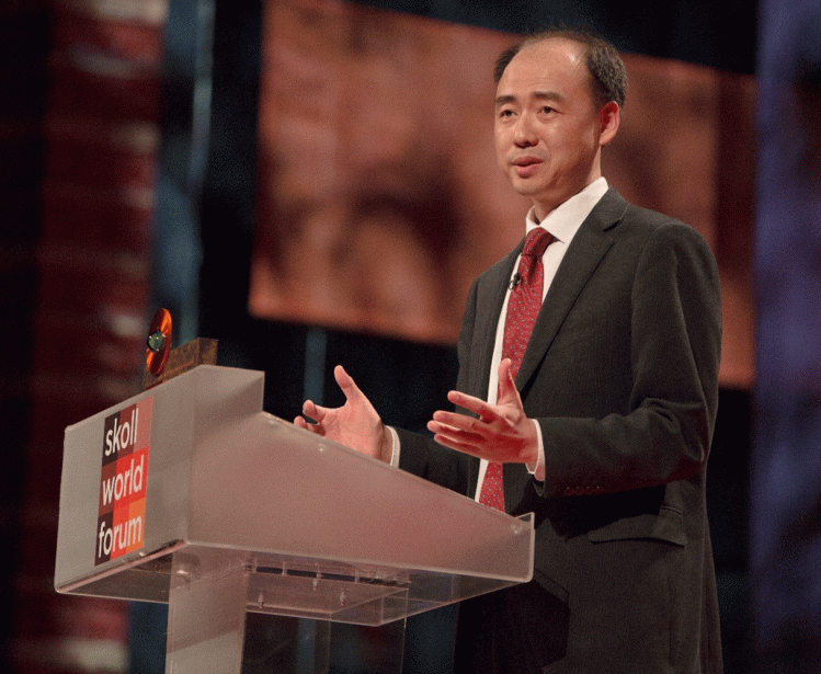 Ma Jun | Wilson Center